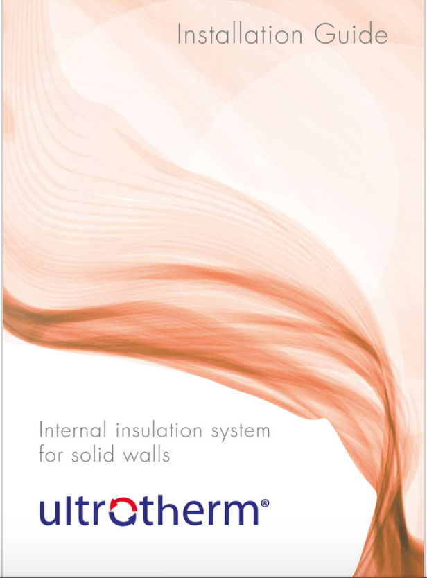 Ultrotherm – Internal Insulation System for Solid Walls